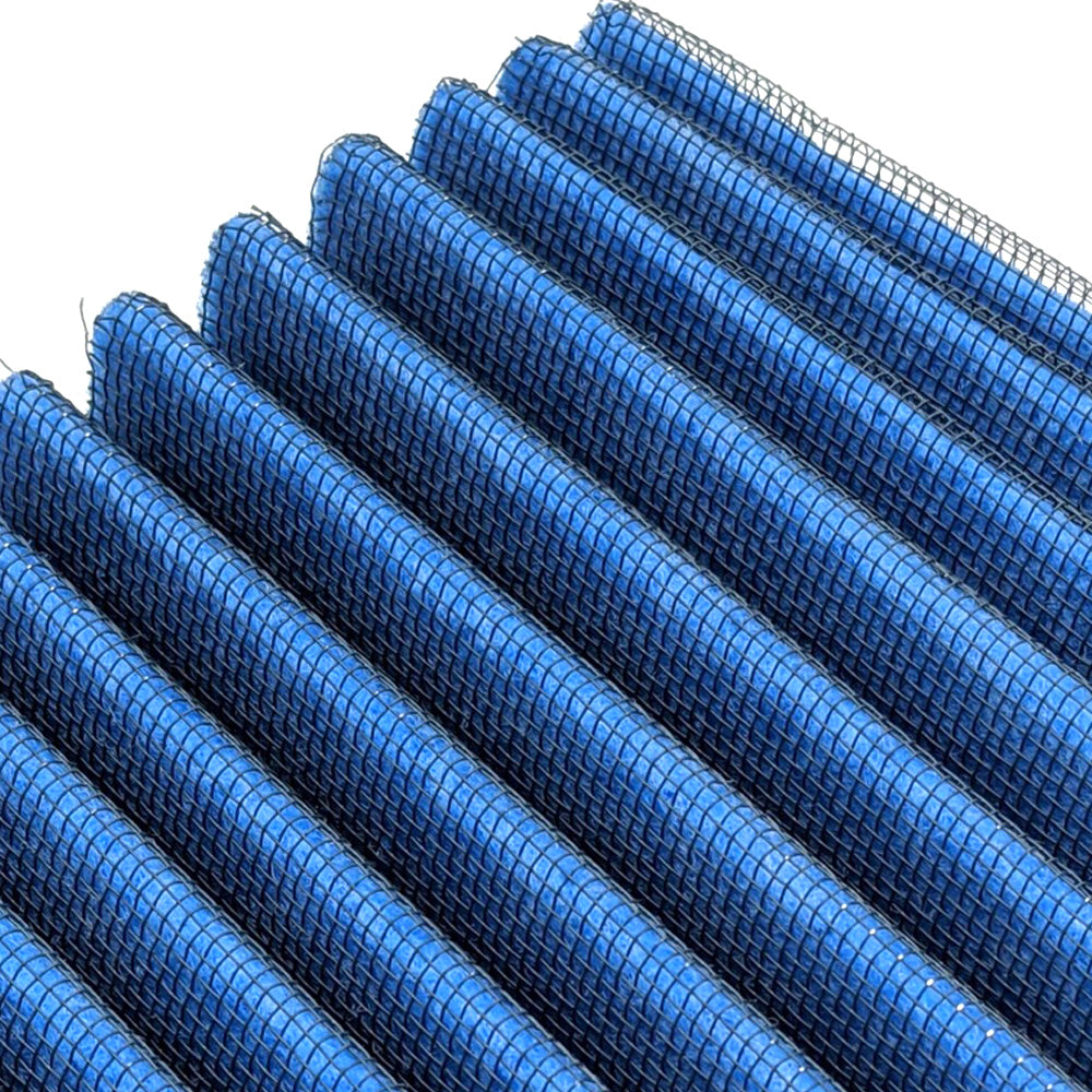 2020-24 C8 Corvette Attack Blue Dry Nanofiber Performance Air Filter ...