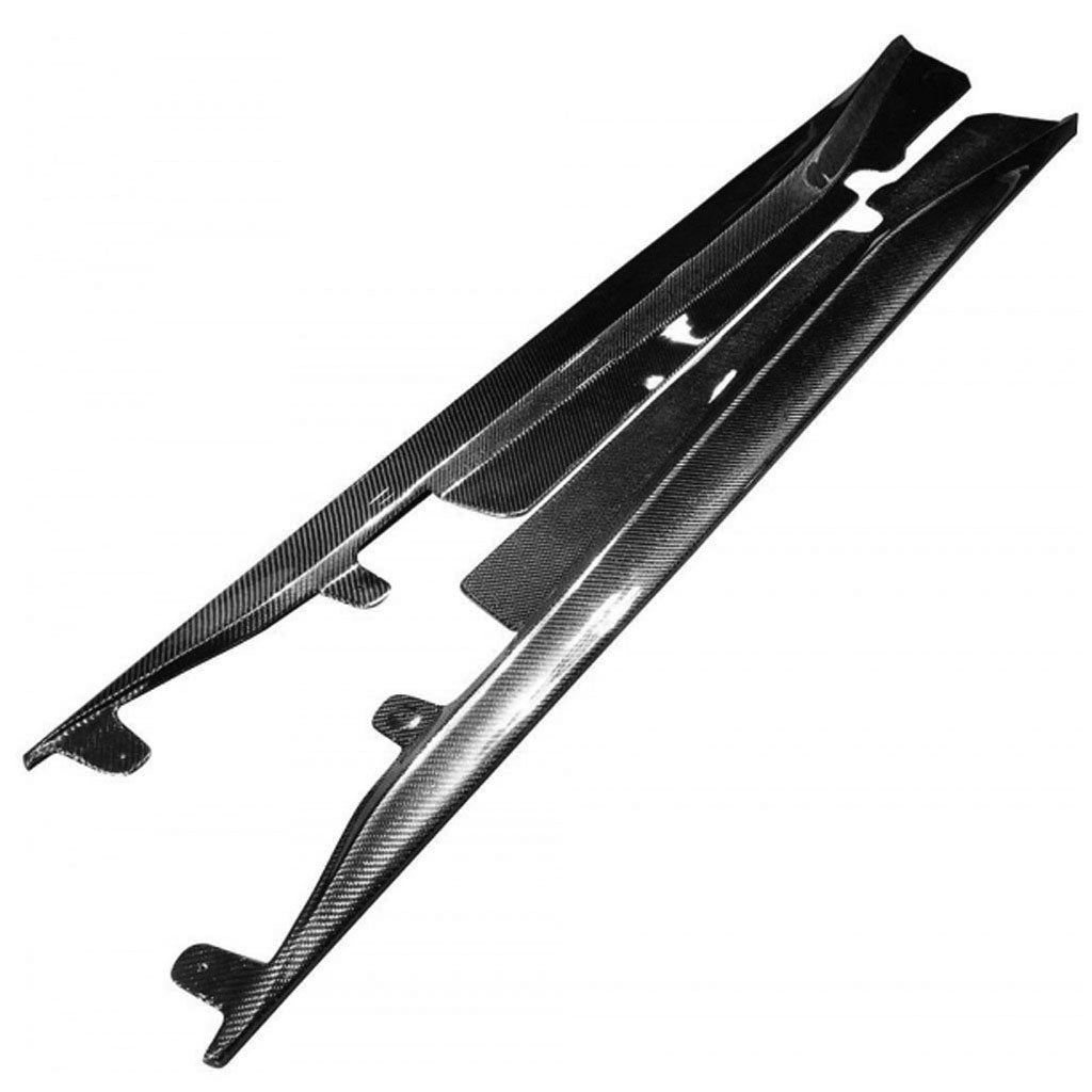 2014-19 Corvette Concept7 Carbon Fiber Rocker Panels (2 Variations) (S ...
