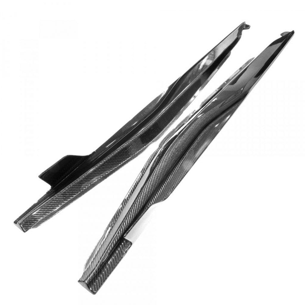 2015-19 Corvette Z06 ConceptZ Carbon Fiber Rocker Panels – Nowicki ...